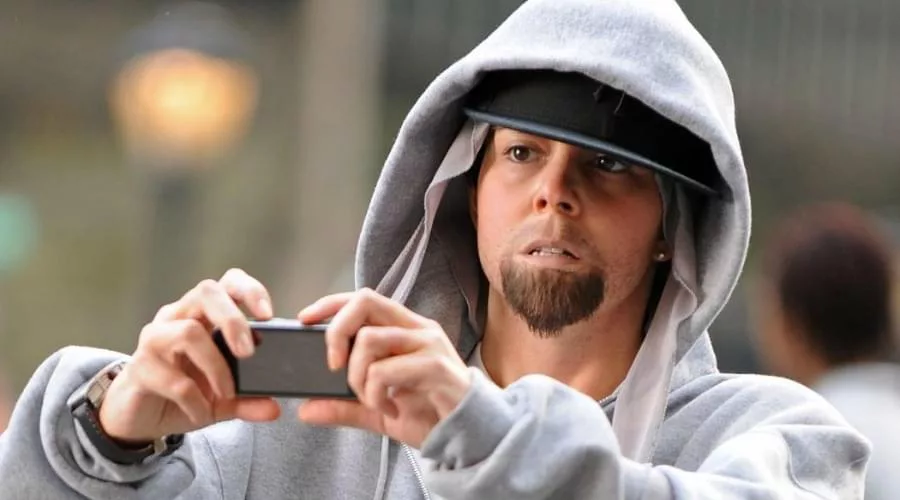 Eminem E Mariah Carey Juntos Inside Eminem's Incredibly Messy Feud